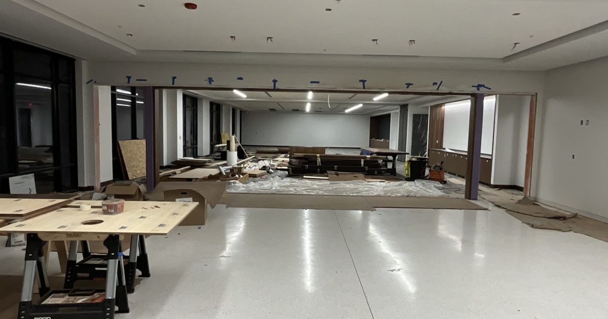 FORVIS- Office Renovation