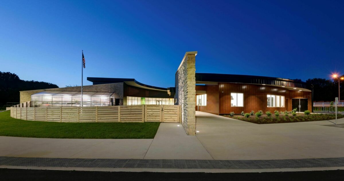 SPS Darr AgAcademy Opens for Students in Autumn 2022