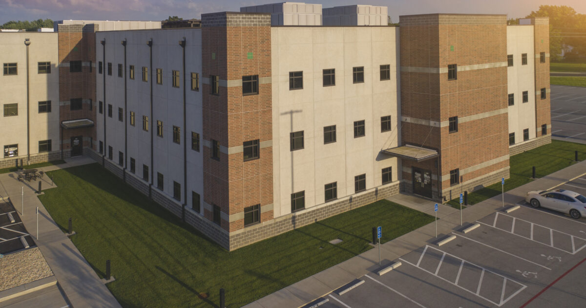 General Contractor in Springfield Missouri, for O'Reilly Auto Parts