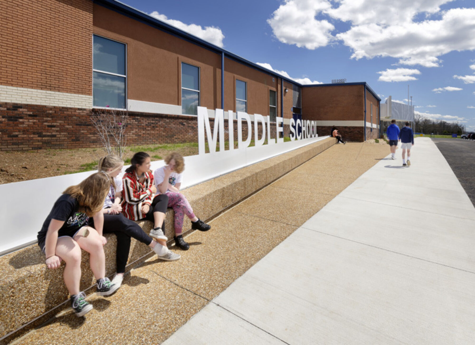 Hollister R-V School District- Middle School & Training Center