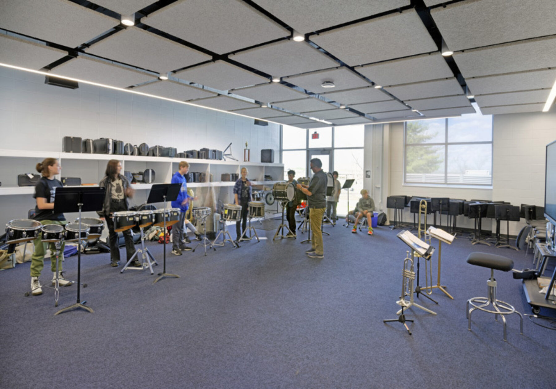 Hollister R-V School District- Middle School & Training Center