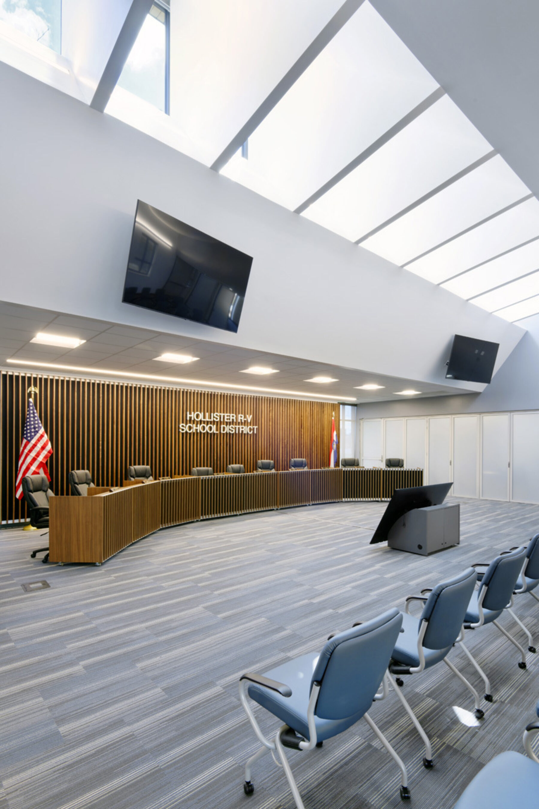 Hollister R-V School District- Middle School & Training Center