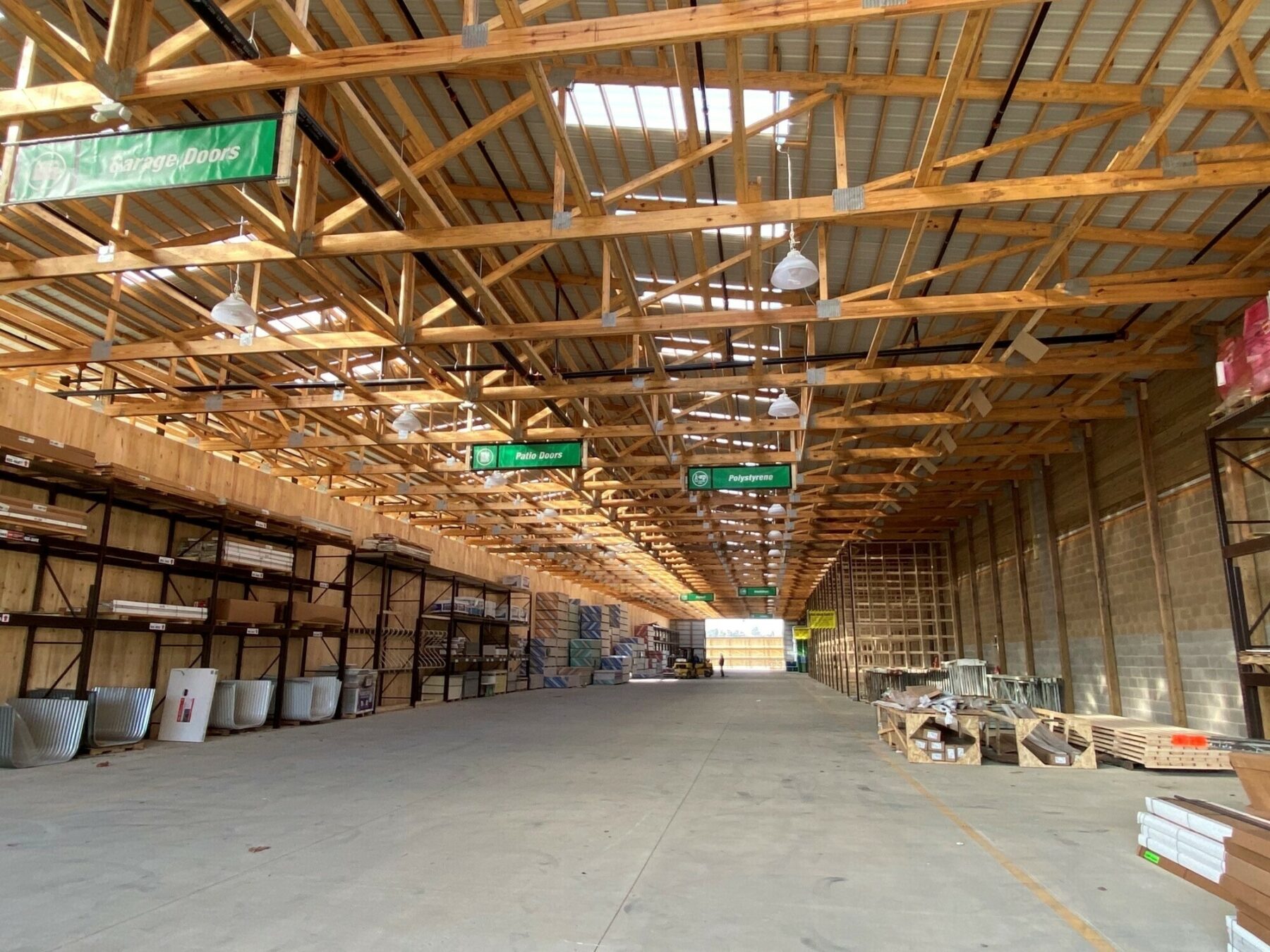 Menards - Columbus, Indiana