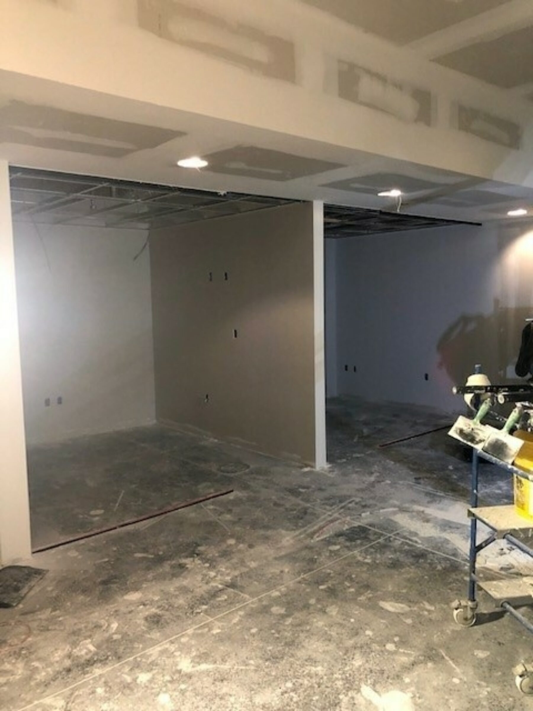 Quarry Town - Tenant Infill