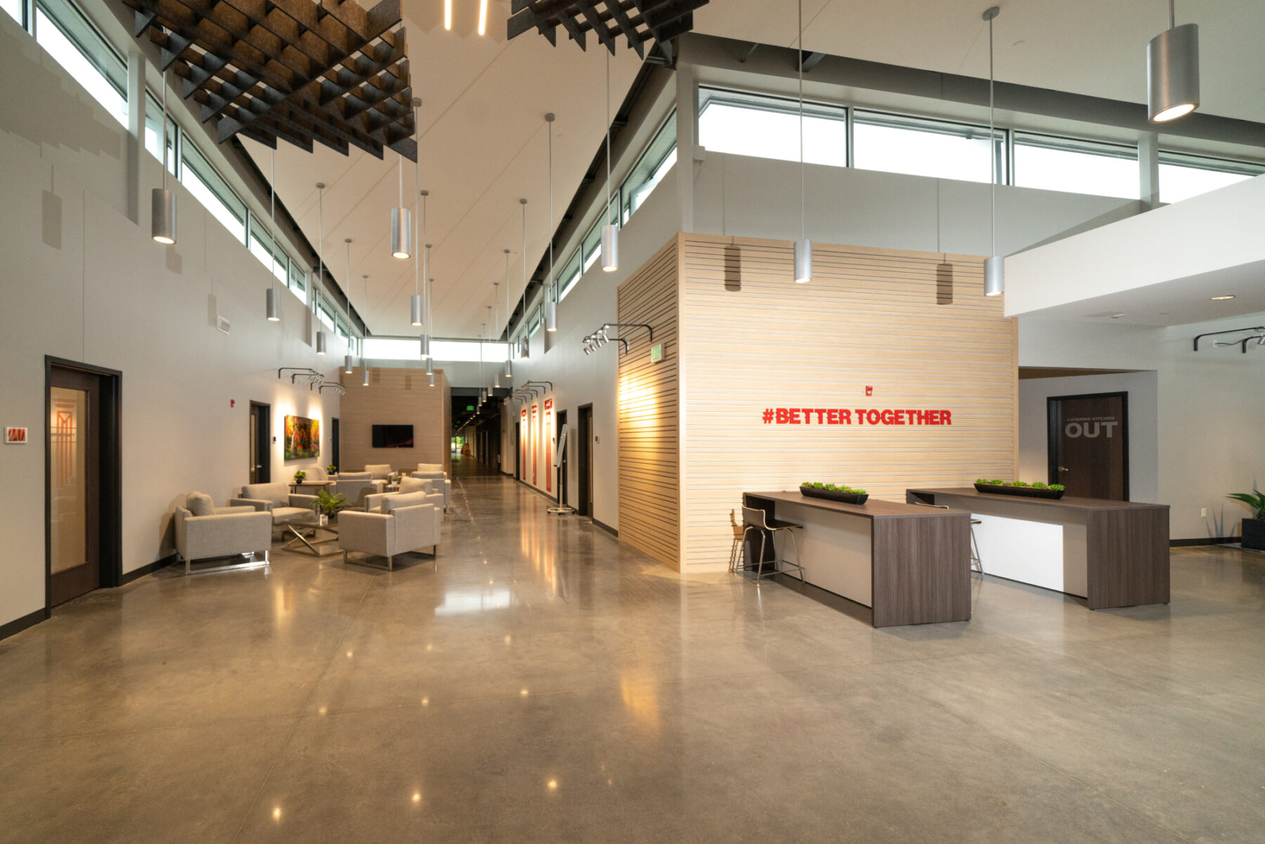 Russell Cellular Corporate Headquarters in Battlefield, MO