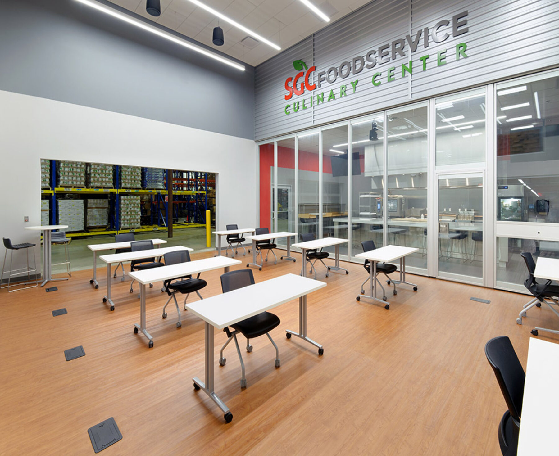 General Contractor in Springfield MO for SGC Foodservice