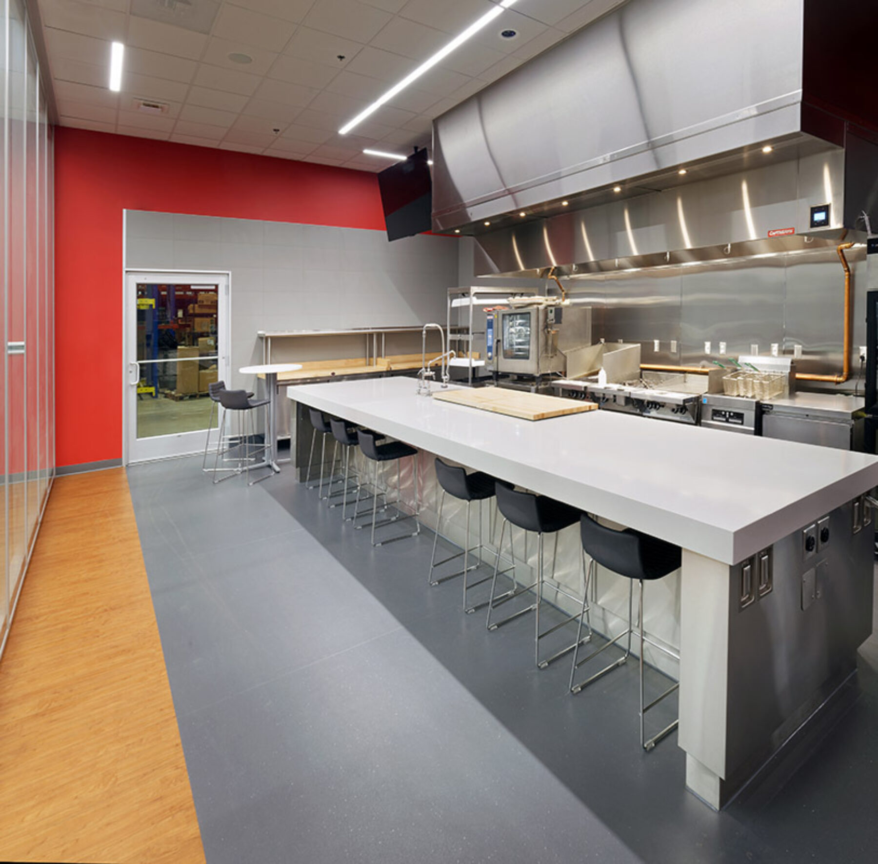 General Contractor in Springfield MO for SGC Foodservice