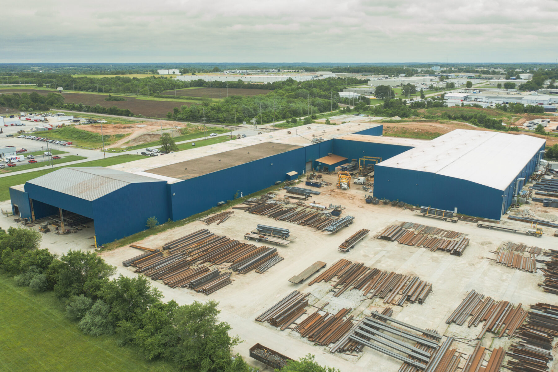 Merrill Iron & Steel