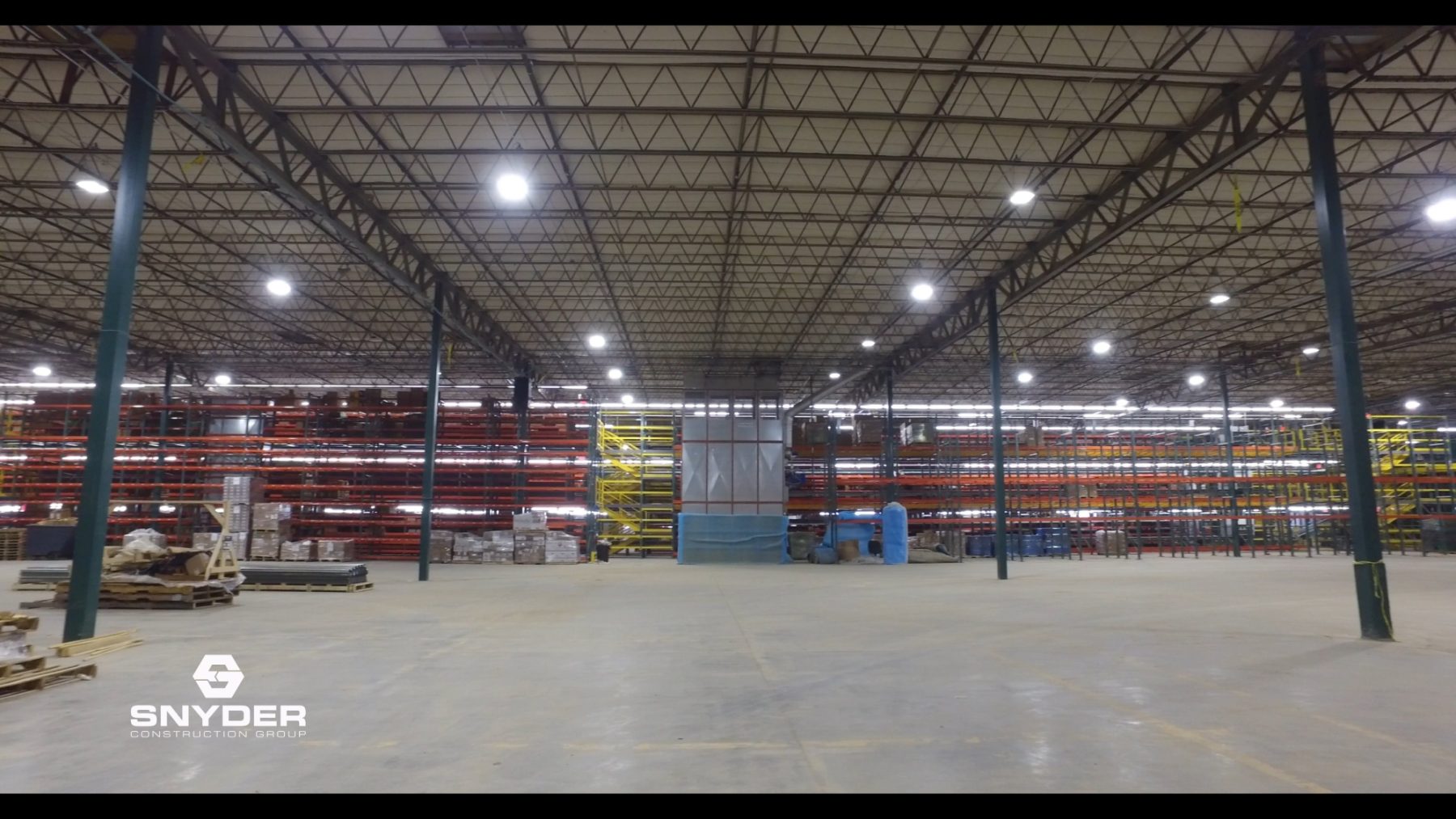O Reilly Automotive Distribution Center