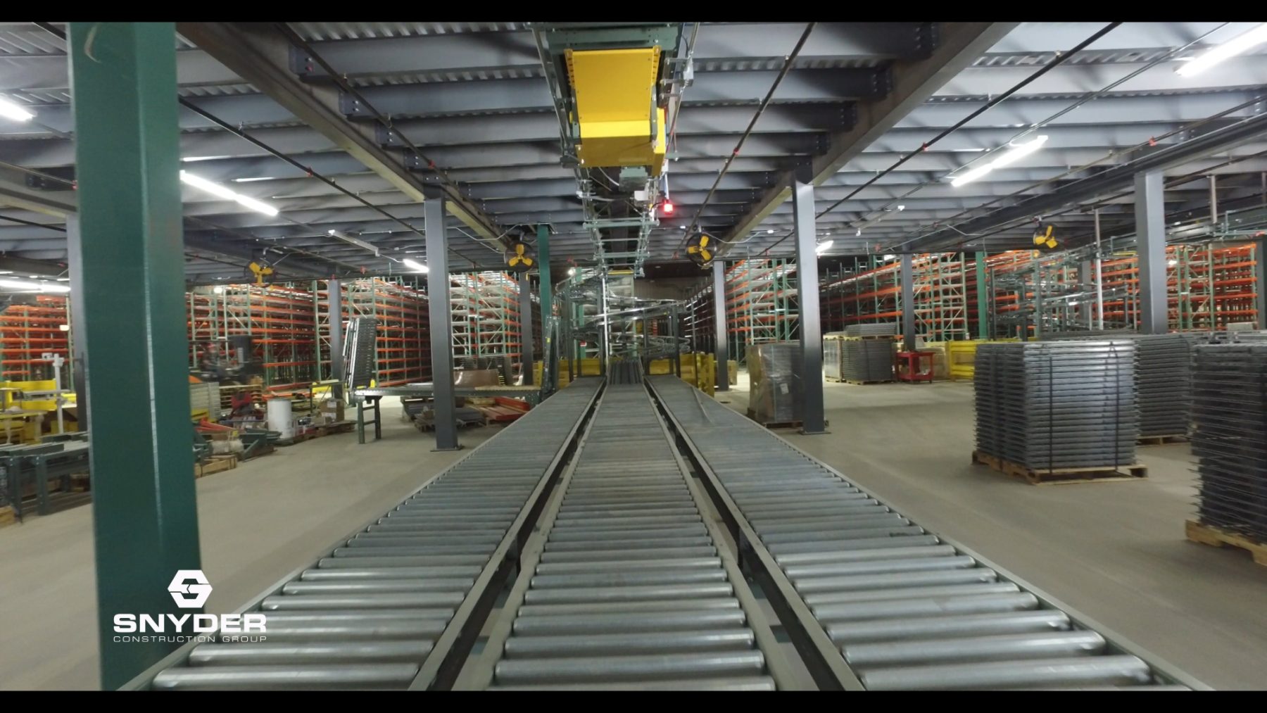 Oreillys warehouse store