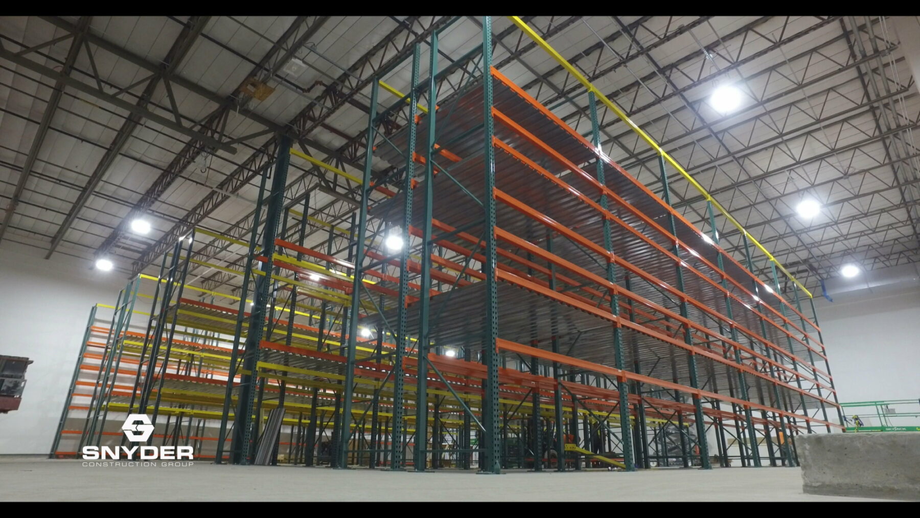 Oreillys warehouse store