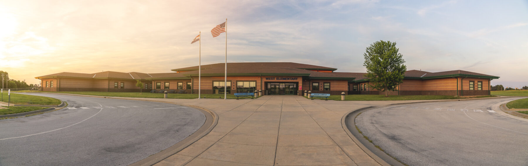 General Contractor in Springfield Missouri for Ozark West Elementary