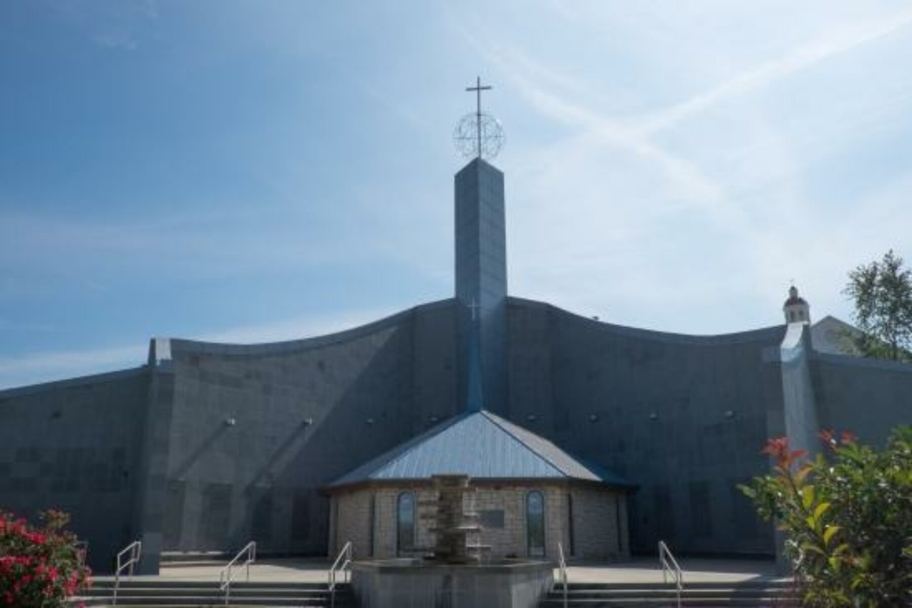 General Contractor in Springfield MO for Shrine of the Holy Spirit