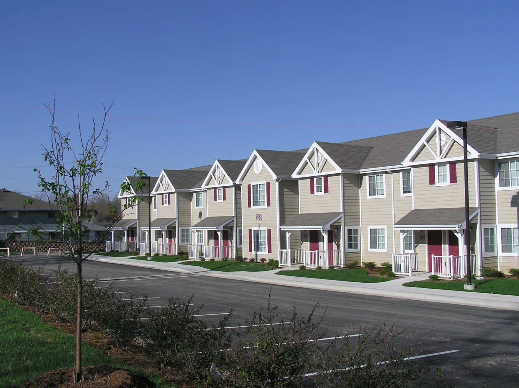 General Contractor in Springfield MO for Valley Ridge Residences